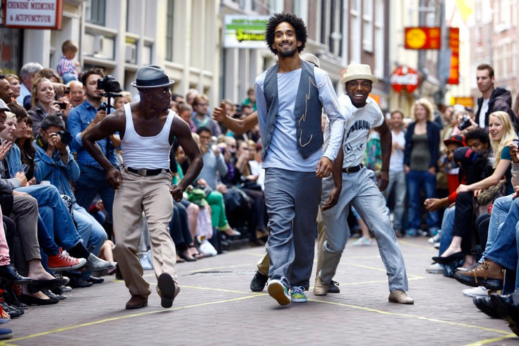 SS 2013 | Studio Amsterdam – Rambler Studios